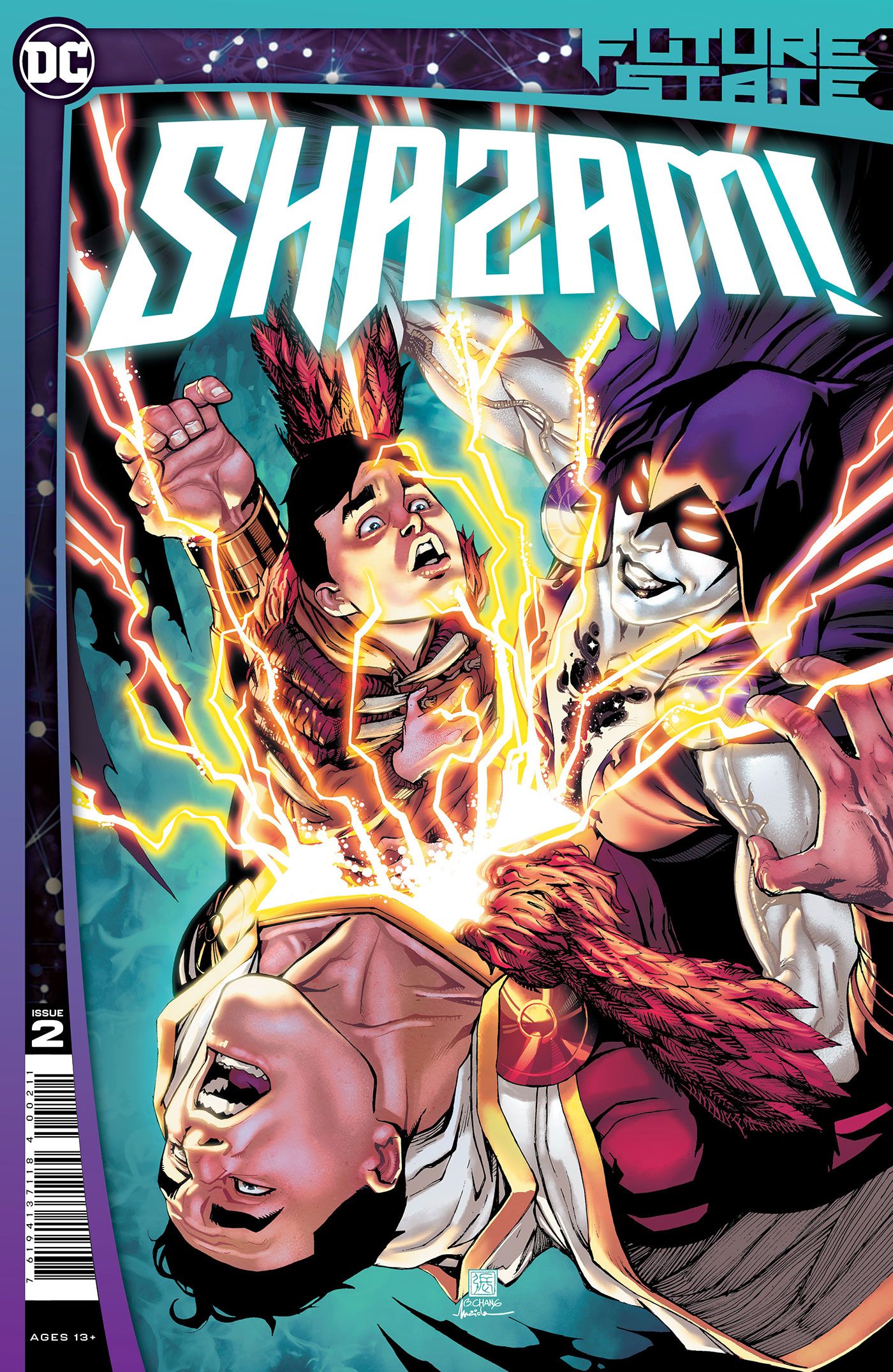 DC Expands Its Future State Continuity in February's Comic Book Releases