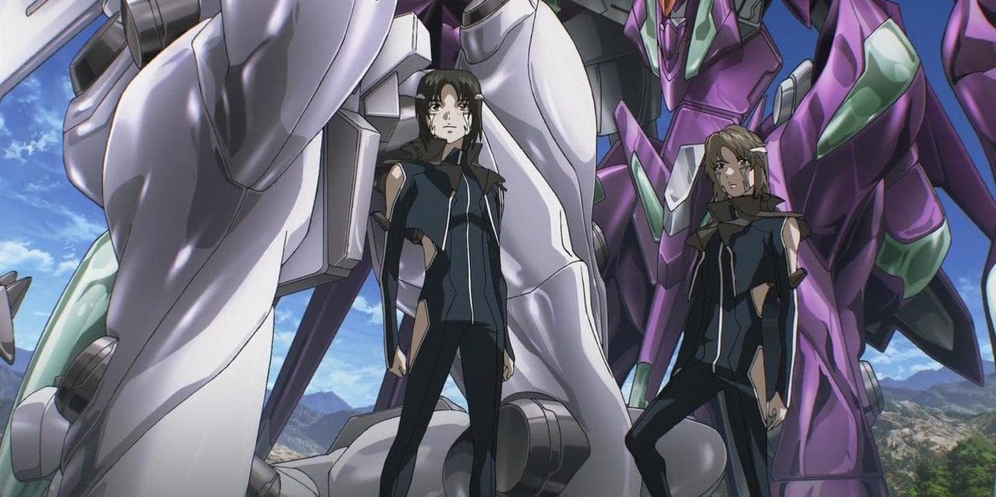 The Best Mecha Anime of the 2010s