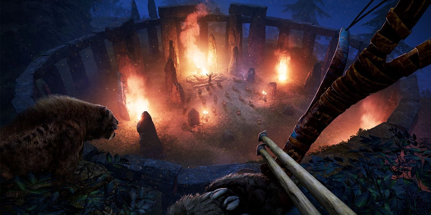 Far Cry Primal 5 Best Weapons From The Stone Age