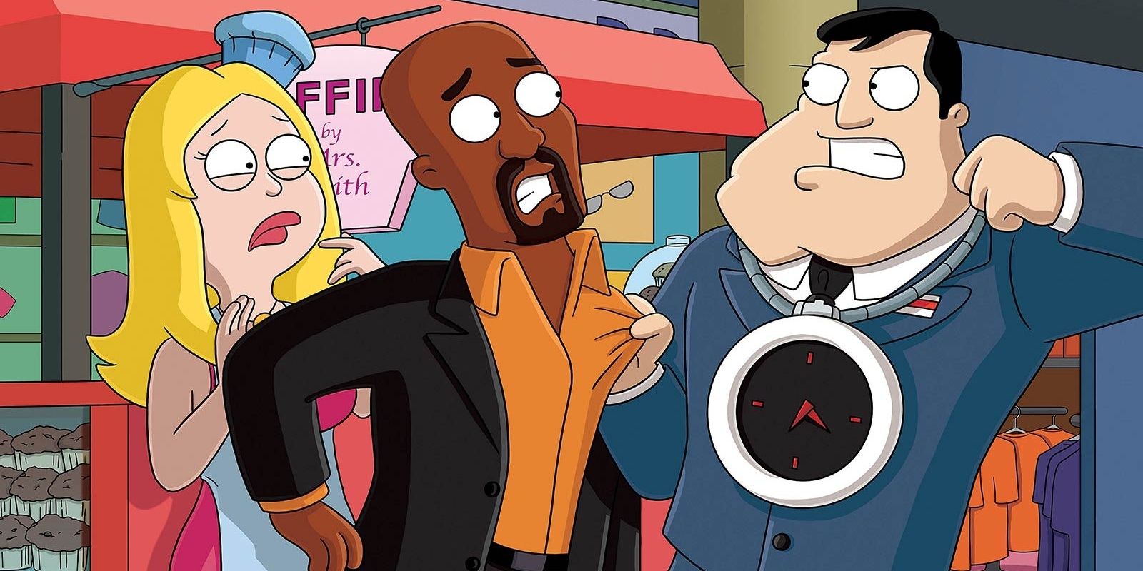 American Dad: 10 Best Episodes From Season 1, According to IMDb