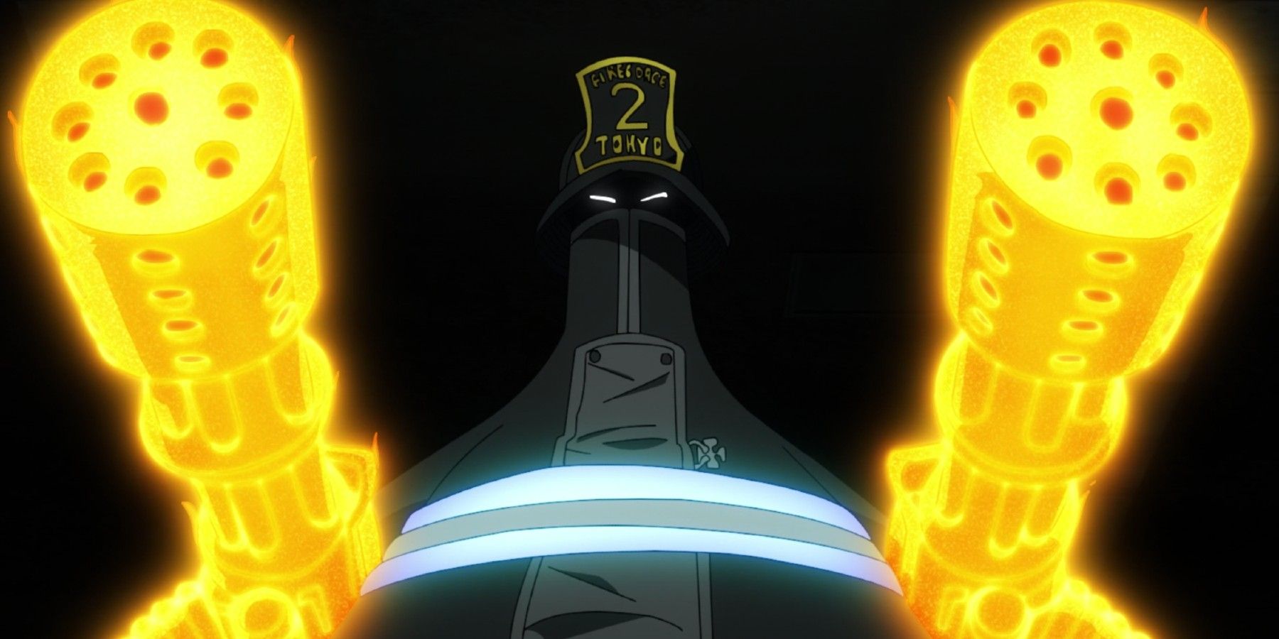 Fire Force’s Nether Mission Sets a Surprisingly Grisly Tone