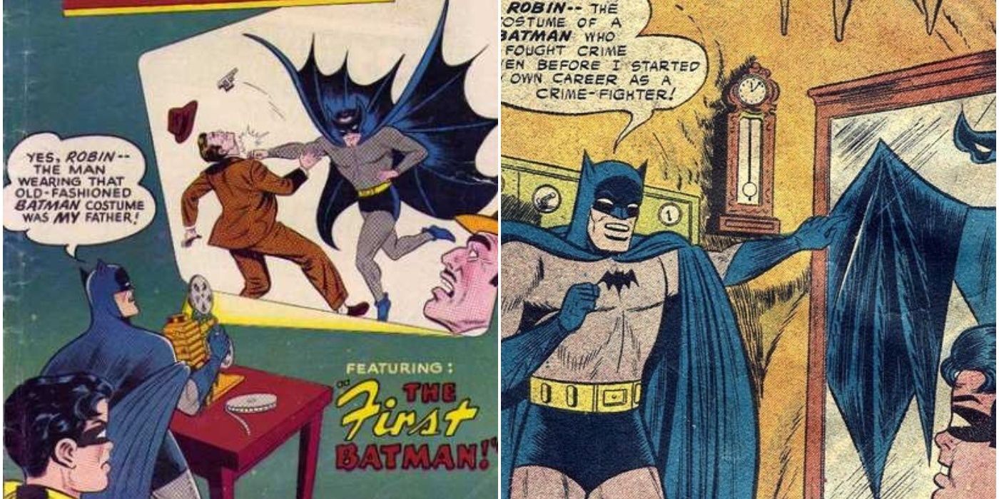 10 Best Batman Comics That Aren't Canon Anymore