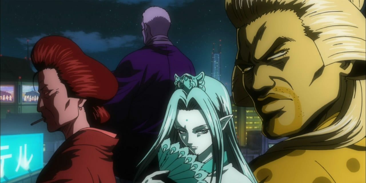 Gintama: 10 Best Villains In The Franchise, Ranked