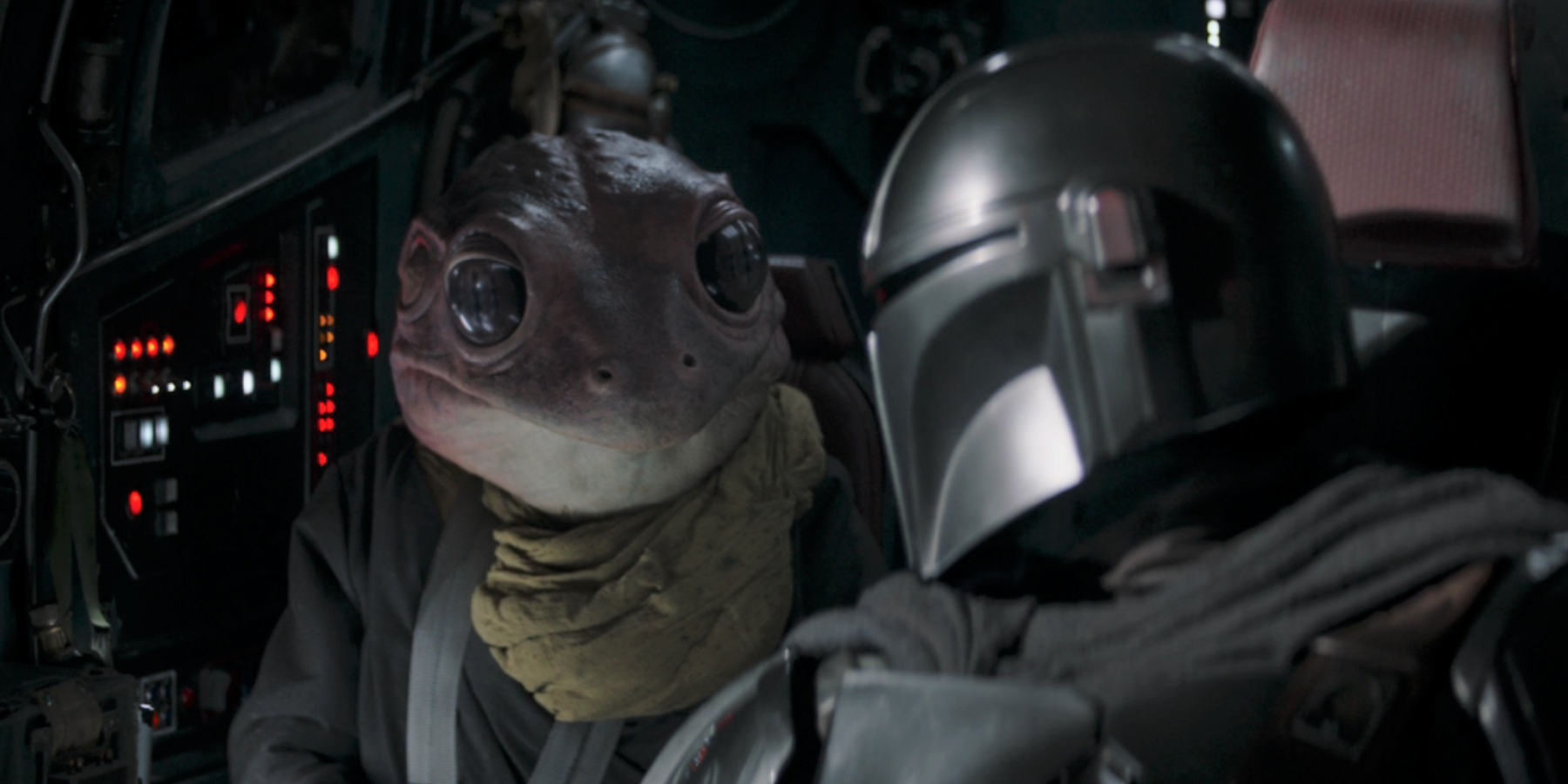 The Mandalorian Season 2, Episode 3, Recap & Spoilers