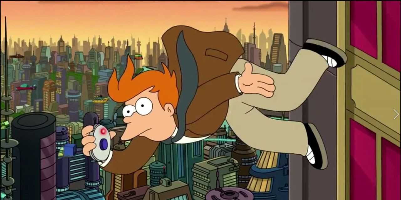 10 Inventions from Futurama that Would Be Incredibly Useful Today