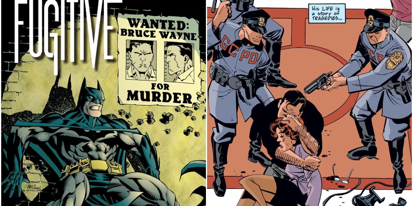 10 Best Batman Comics That Aren't Canon Anymore