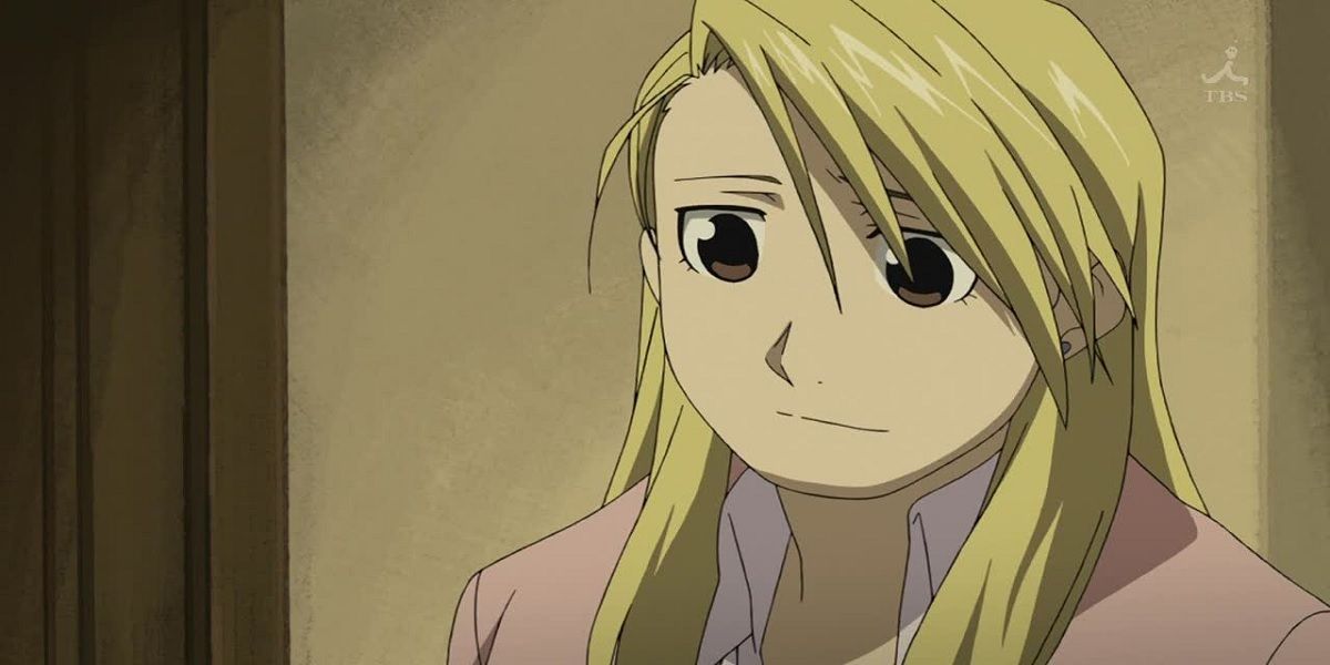 Fullmetal Alchemist: Riza's 10 Most Chilling Quotes