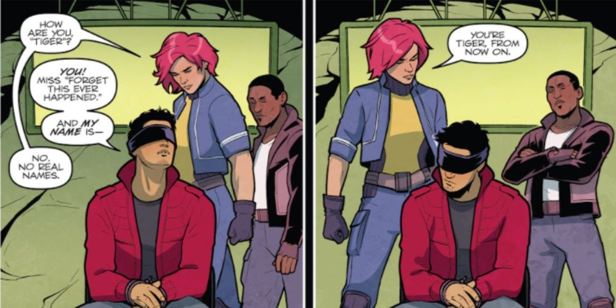 GI Joe Gives the Heroes a New Reason to Have Codenames