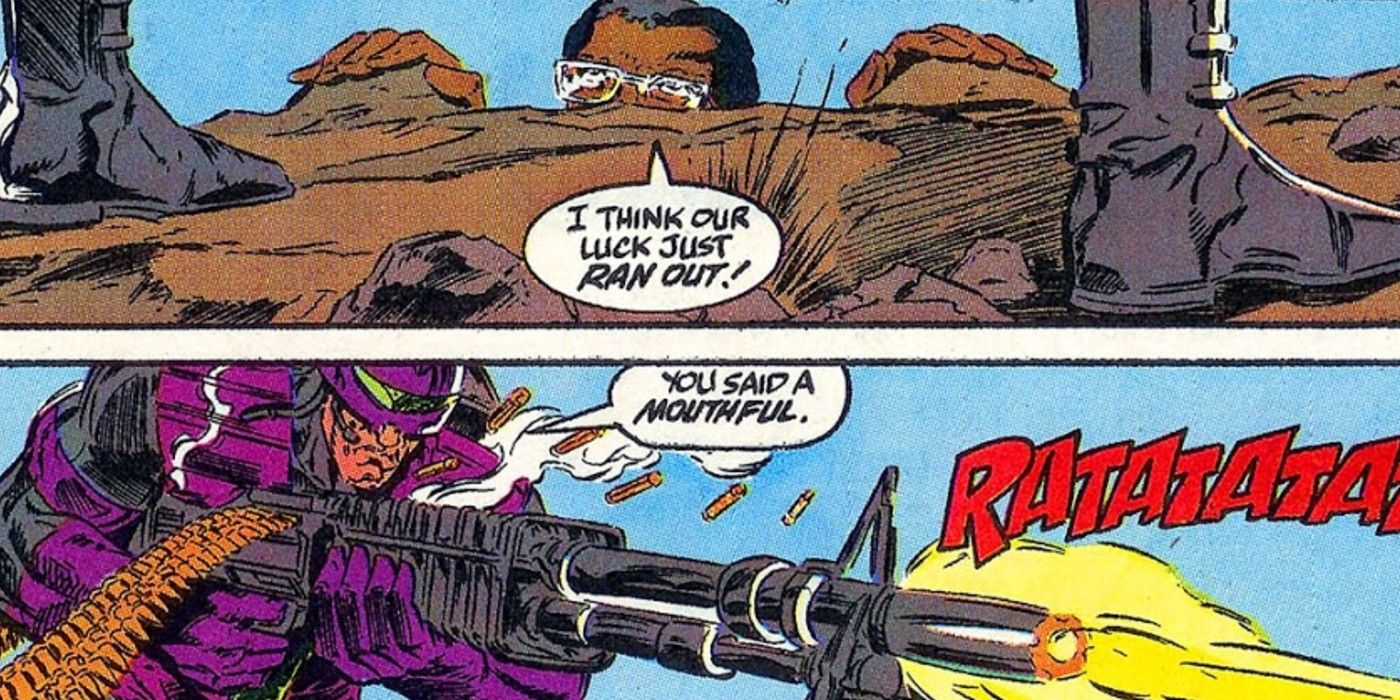 GI Joe: 5 Ways The Cartoon Is Better Than The Comics (& Vice Versa)