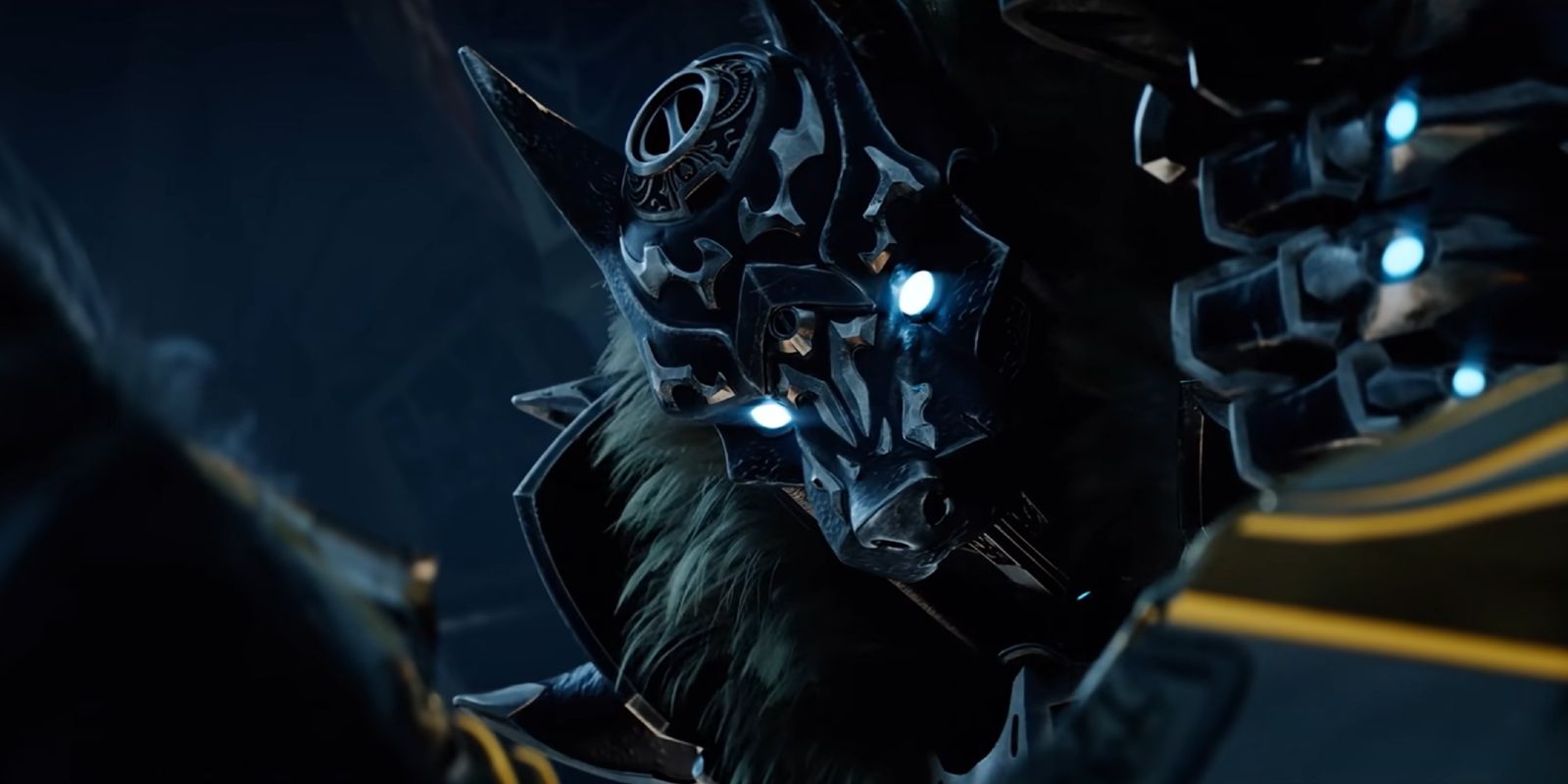 Godfall Reviews Call the Looter-Slasher Ambitious, But Underwhelming