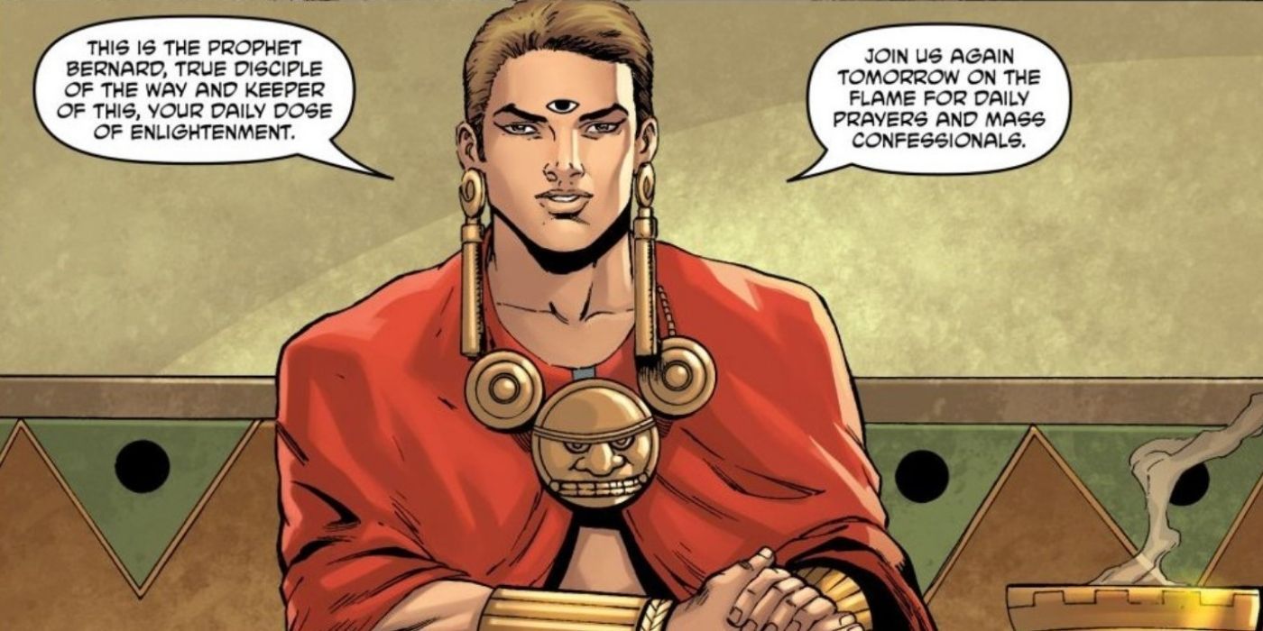 God is Dead: What Happened in Avatar's Unholy Comic Book Epic?