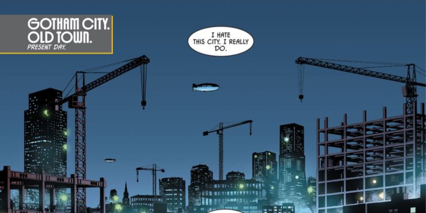 5 Ways Metropolis Is DC's Best City (& 5 Why It's Gotham)