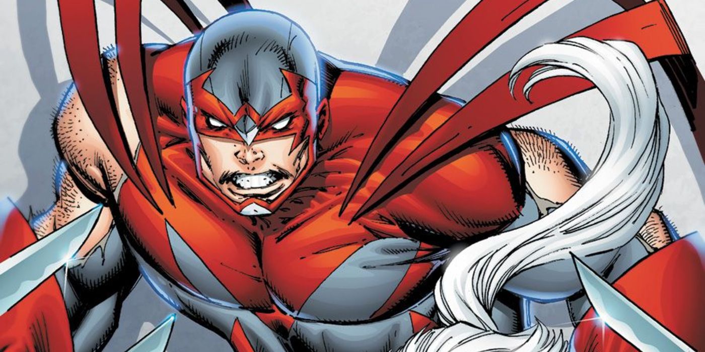 10 DC Characters Just Like Wolverine