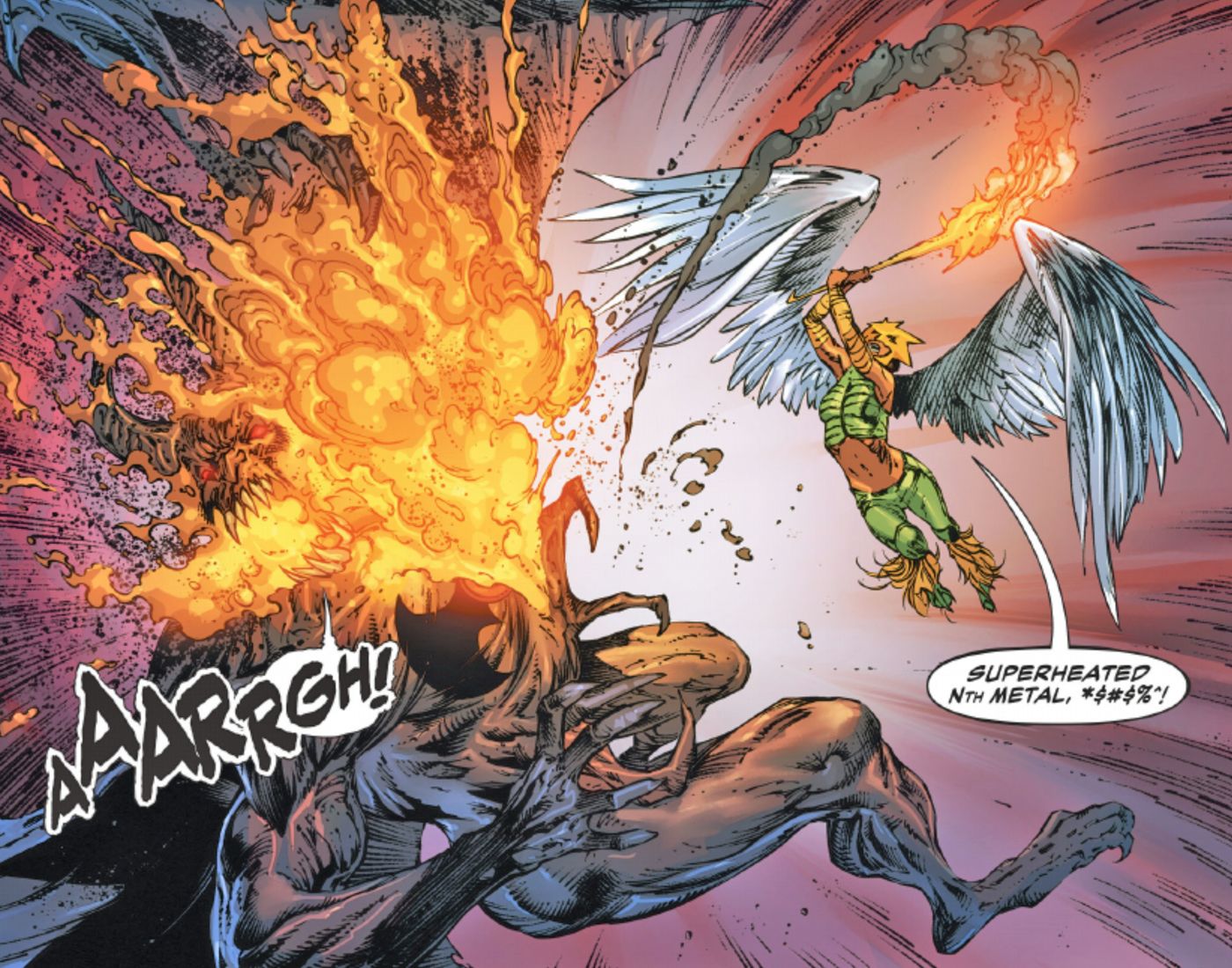 Death Metal: [SPOILER] Is the Dark Mindhunter's Worst Nightmare