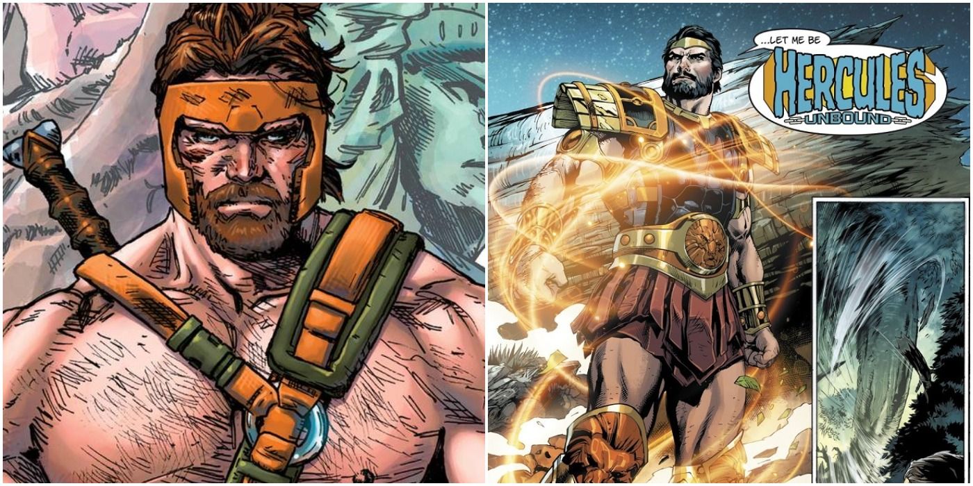 10 Public Domain Characters Marvel & DC Co-Opted