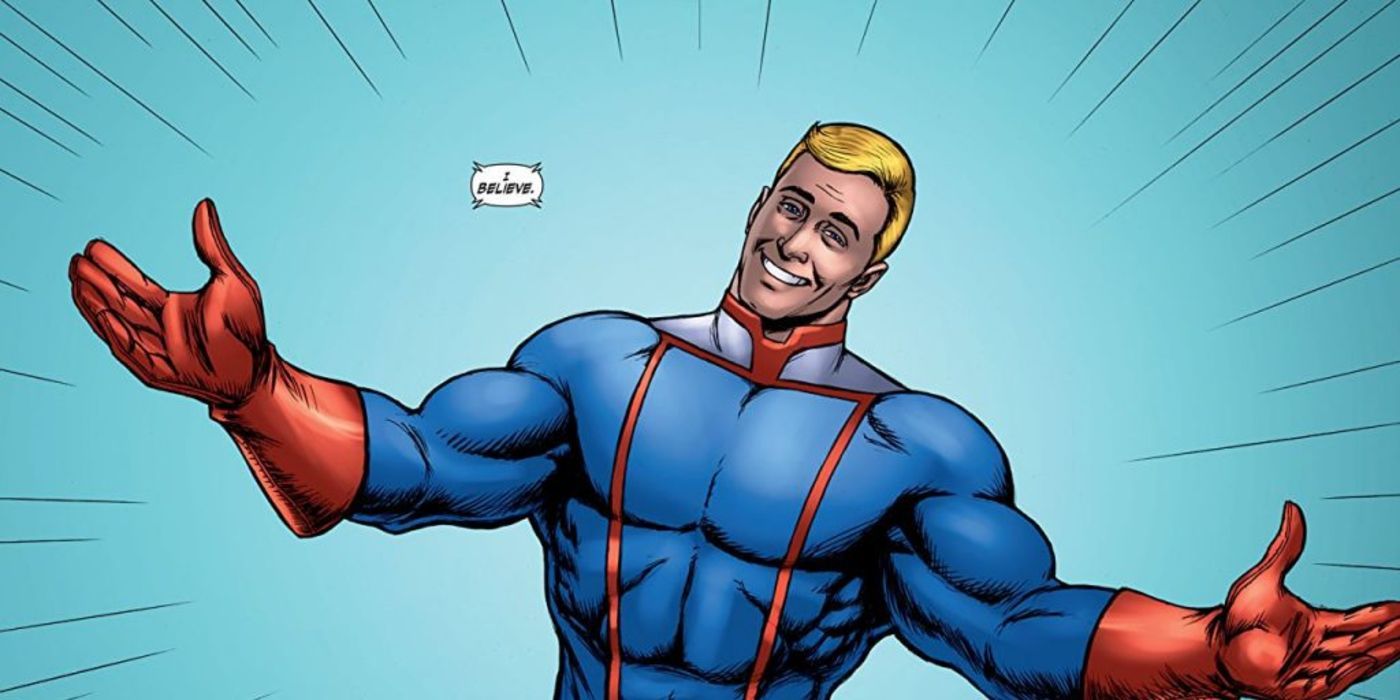 The Boys: 10 Important Facts About Stormfront's Origin We Haven't Seen ...