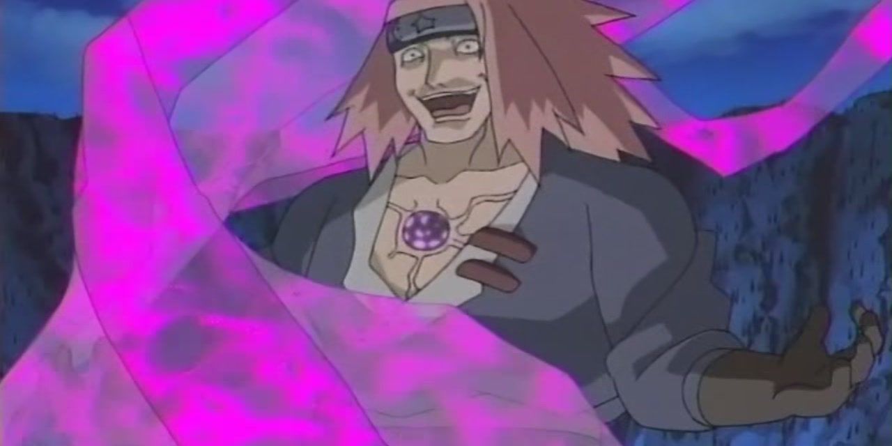 Naruto: Every Filler Arc In The Anime (In Chronological Order)