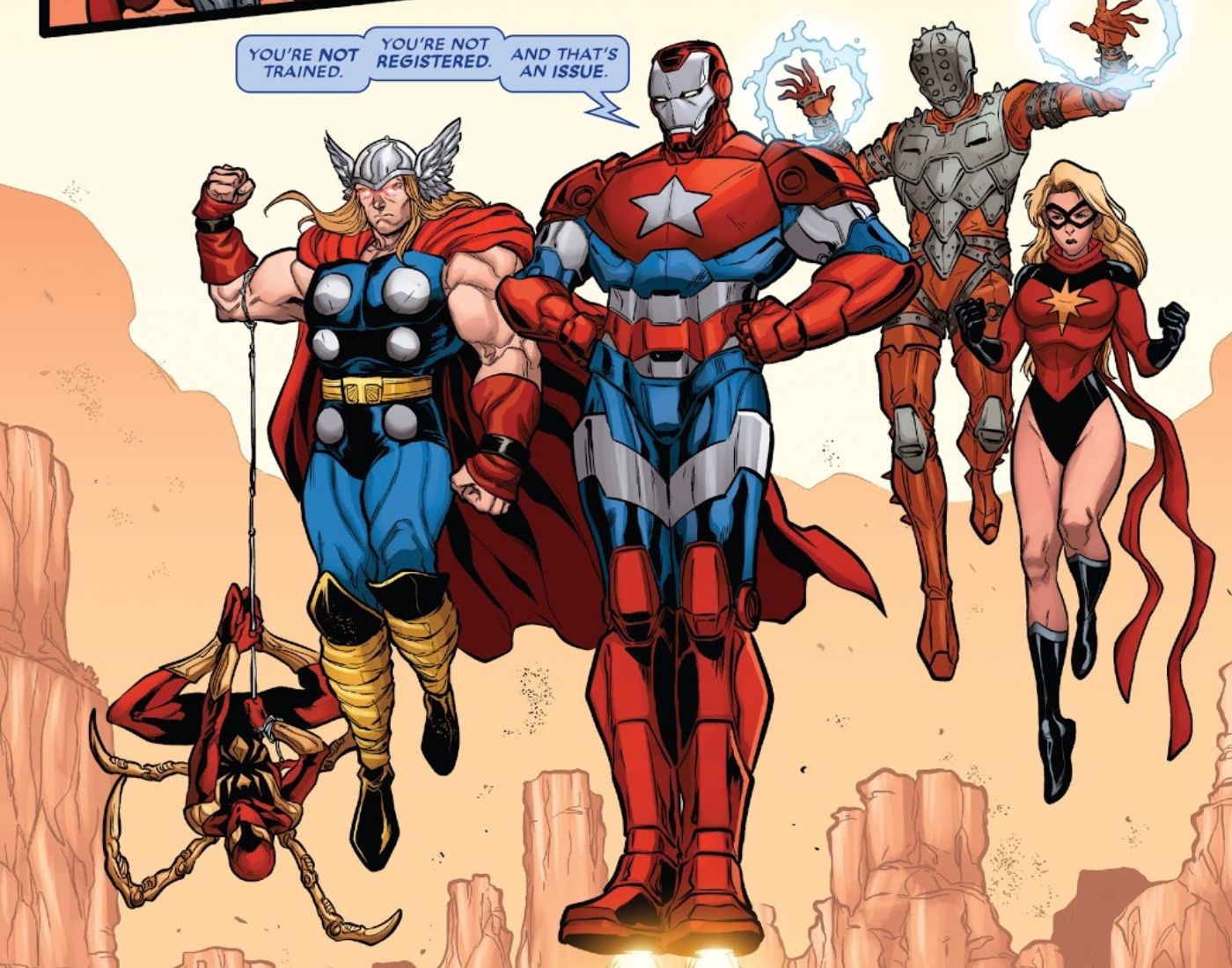 Iron Man: How WINNING Civil War Turned Tony Stark Into a Monster