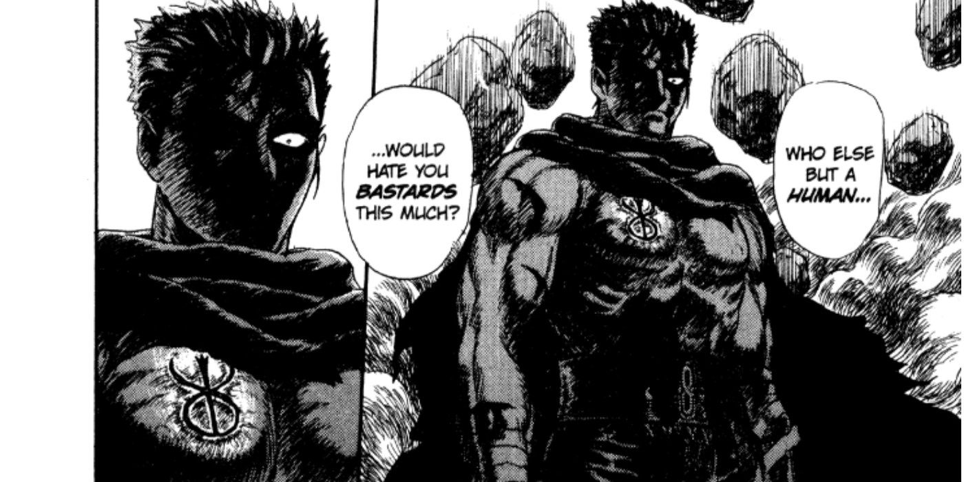 Berserk: 10 Things You Didn't Know About Kentaro Miura's Prototype