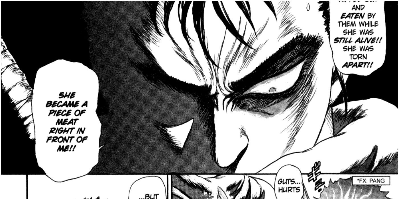 Berserk: 10 Things You Didn't Know About Kentaro Miura's Prototype