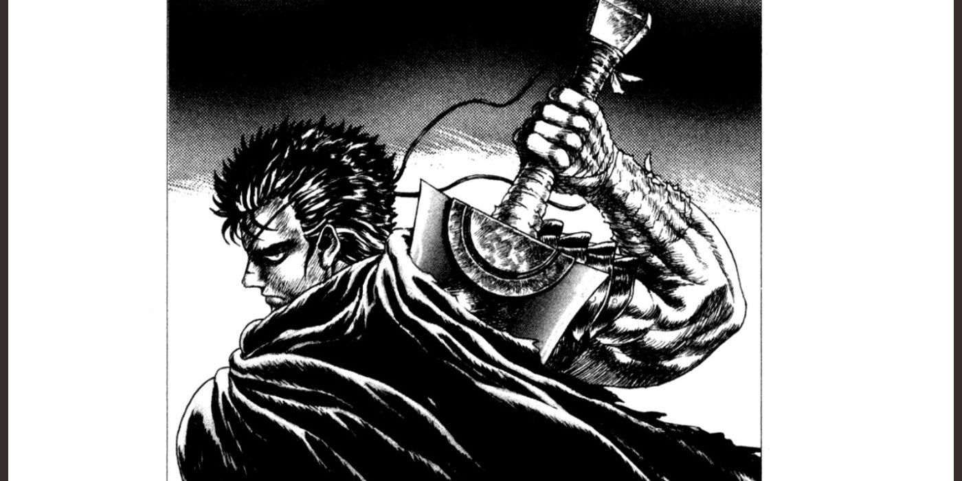 Berserk: 10 Things You Didn't Know About Kentaro Miura's Prototype