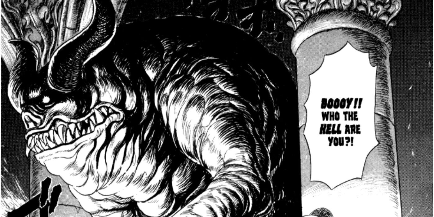 Berserk: 10 Things You Didn't Know About Kentaro Miura's Prototype