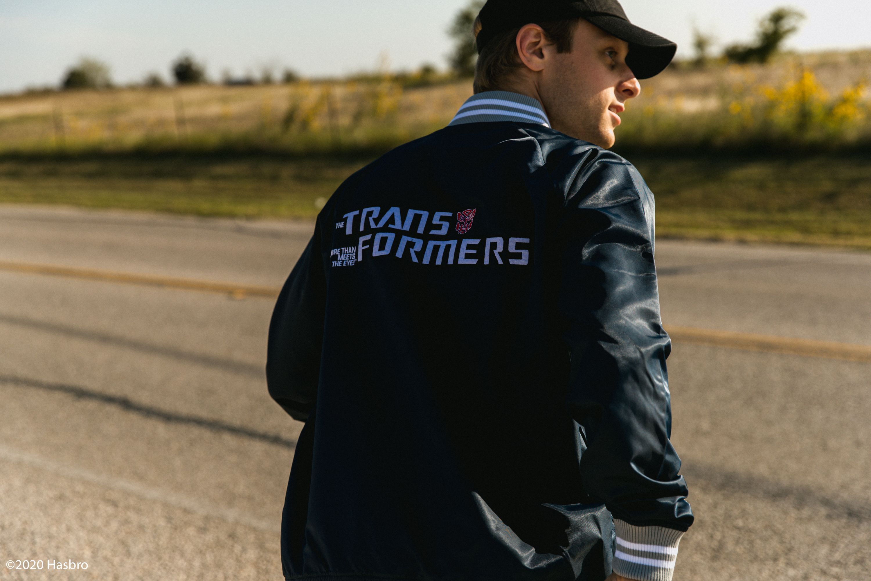 Rooster Teeth Debuts '80s-Inspired Transformers Apparel