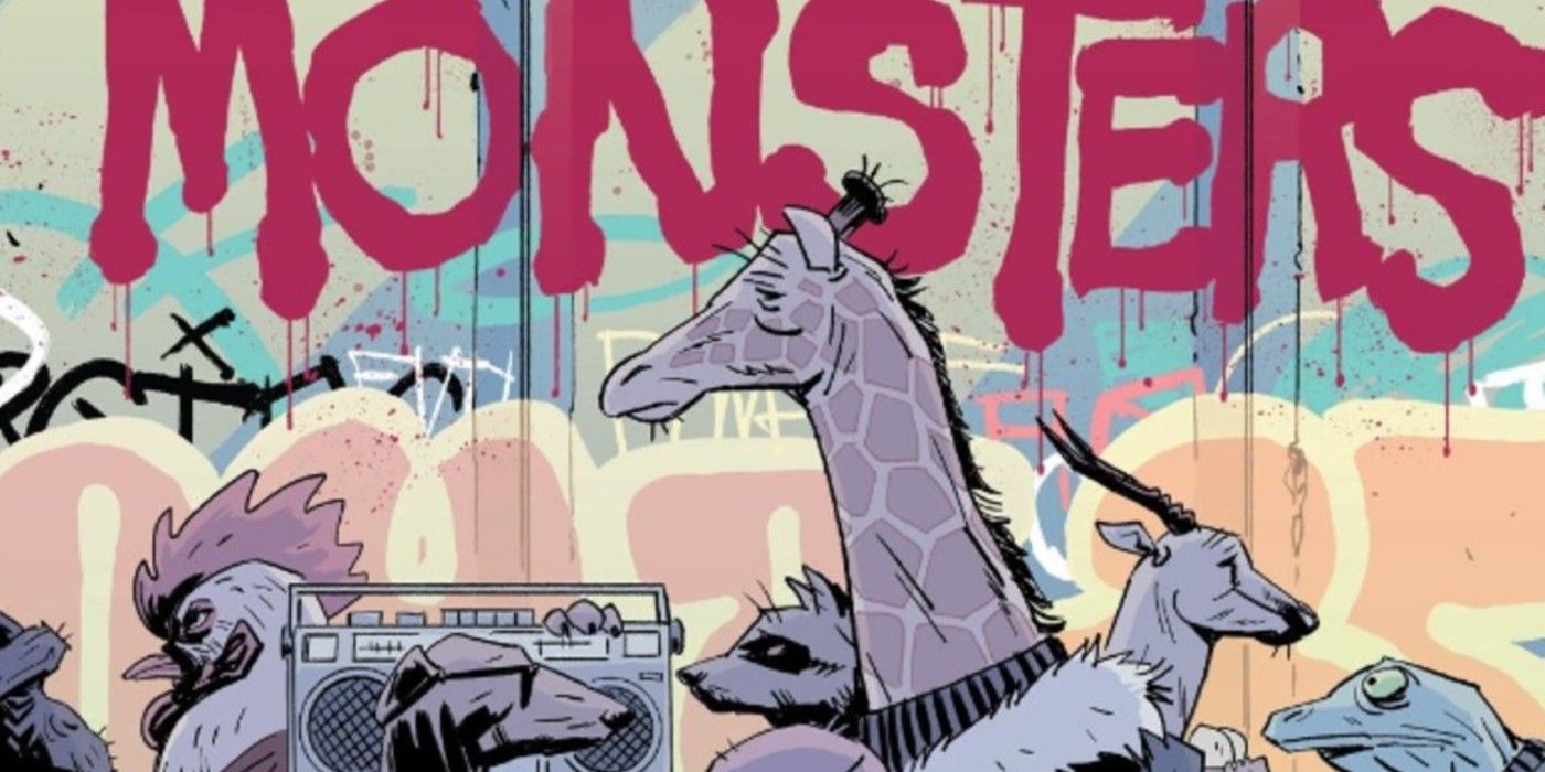 TMNT: Mutant Town's Residents Are Changing Into Total Monsters