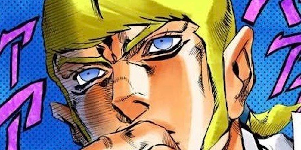 JoJo's Bizarre Adventure: All Of DIO's Children (& Their Stands)