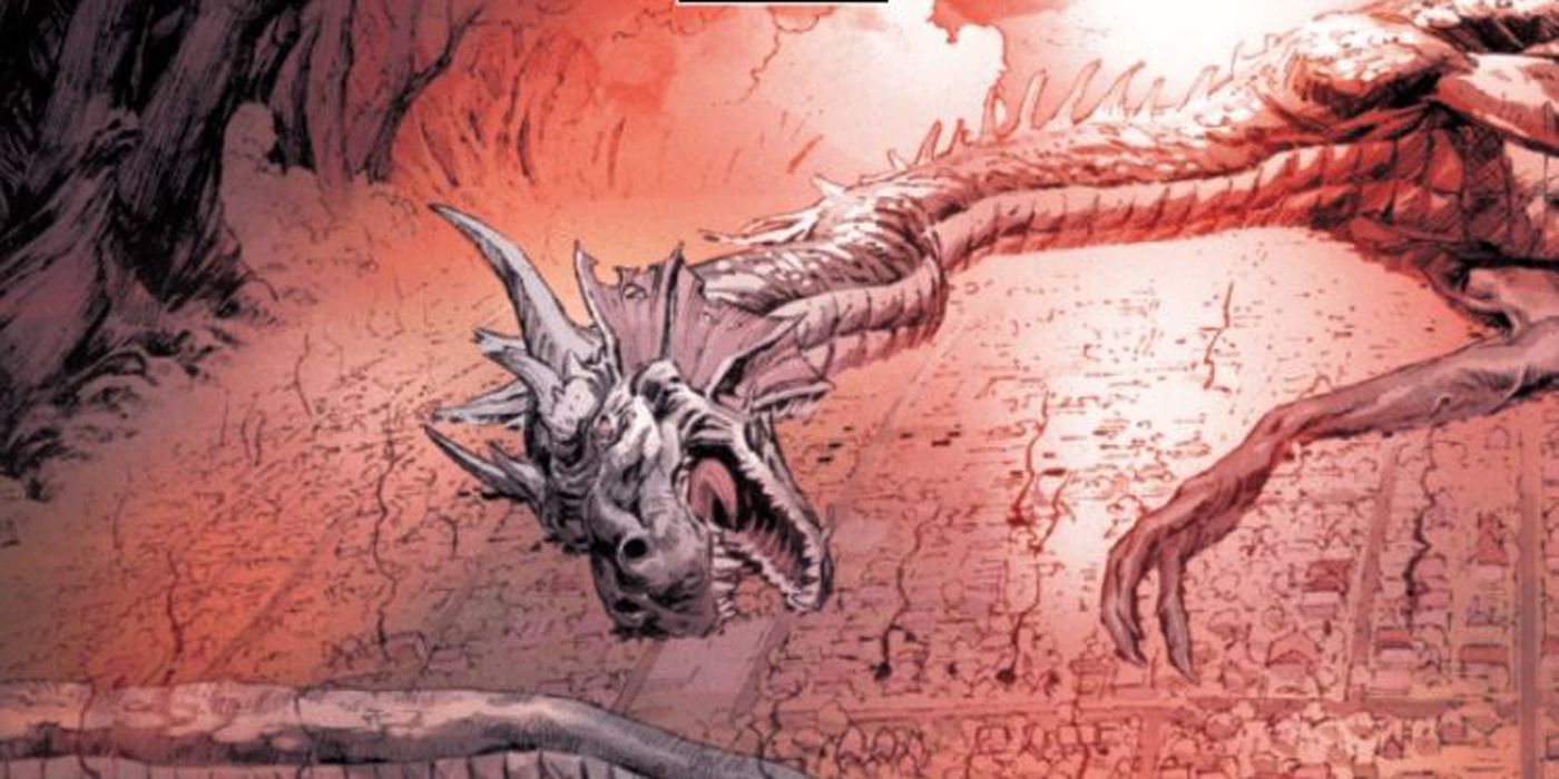 Thor: [SPOILER] Just Destroyed the Great Serpent