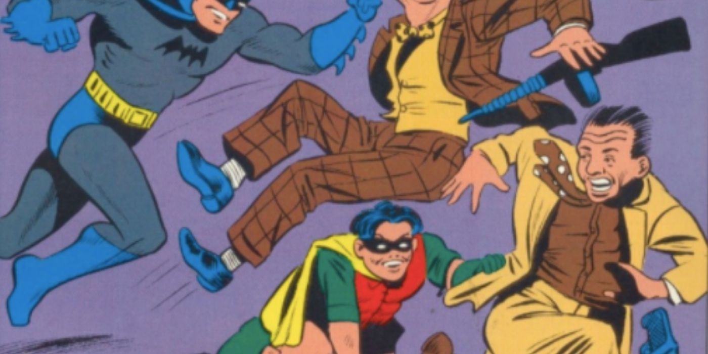 Batman: 10 Golden Age Comics Every Joker Fan Should Read