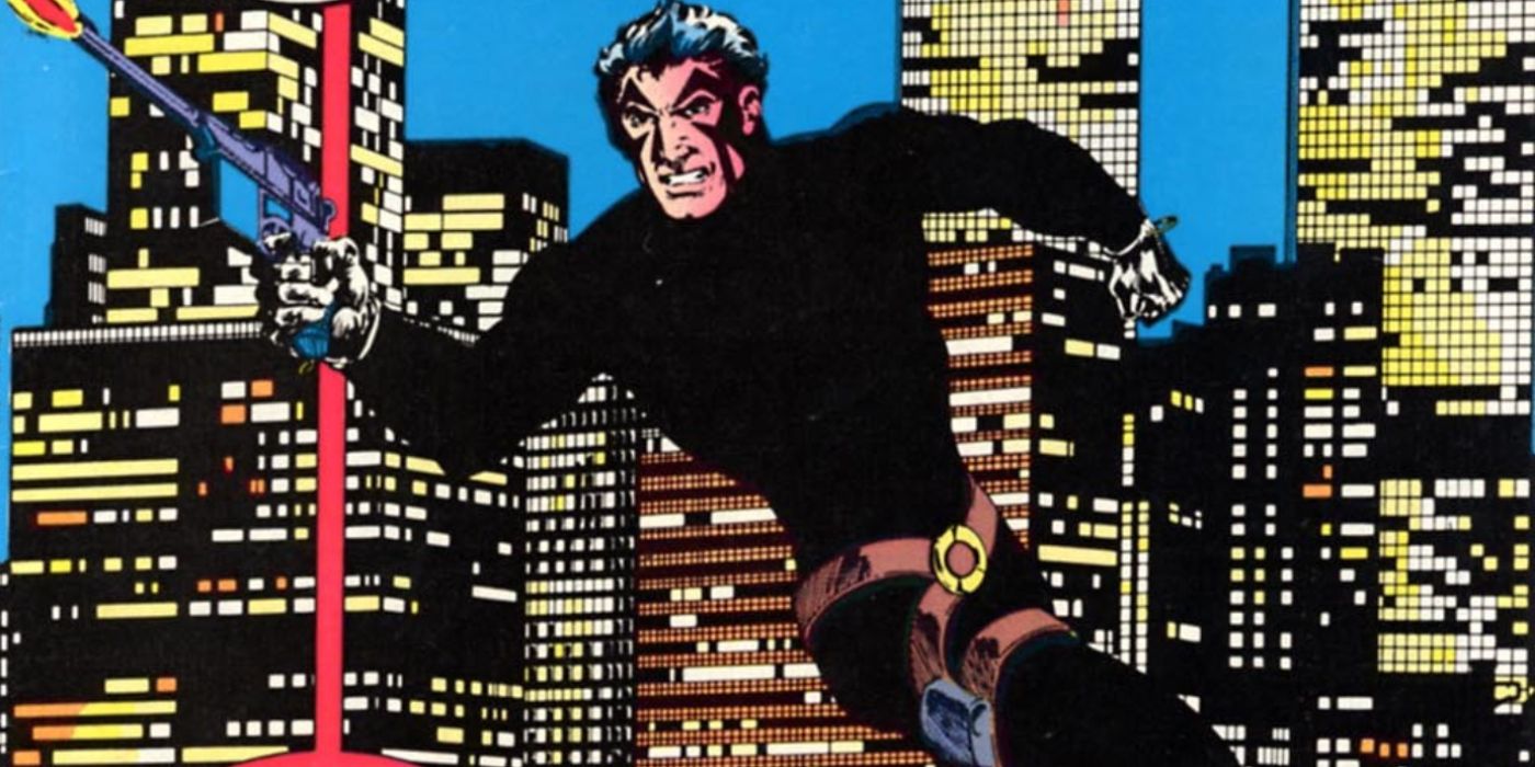 Kickstarter Launched for Jon Sable, Freelance Deluxe Omnibus Set