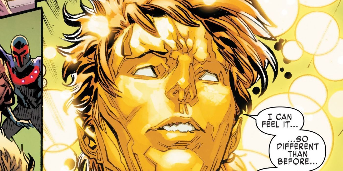 X-Men: Every Omega-Level Mutant (& The Moment We Learned Their Power Level)