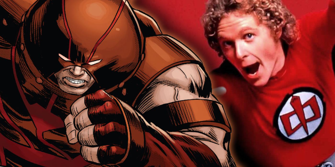 Juggernaut Proves Why He's Marvel's Greatest American Hero