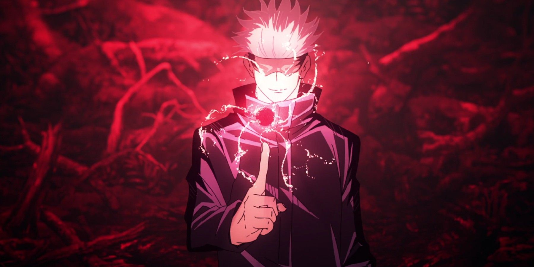 Jujutsu Kaisen’s Gojou Satoru Proves Why He’s the ULTIMATE Sorcerer