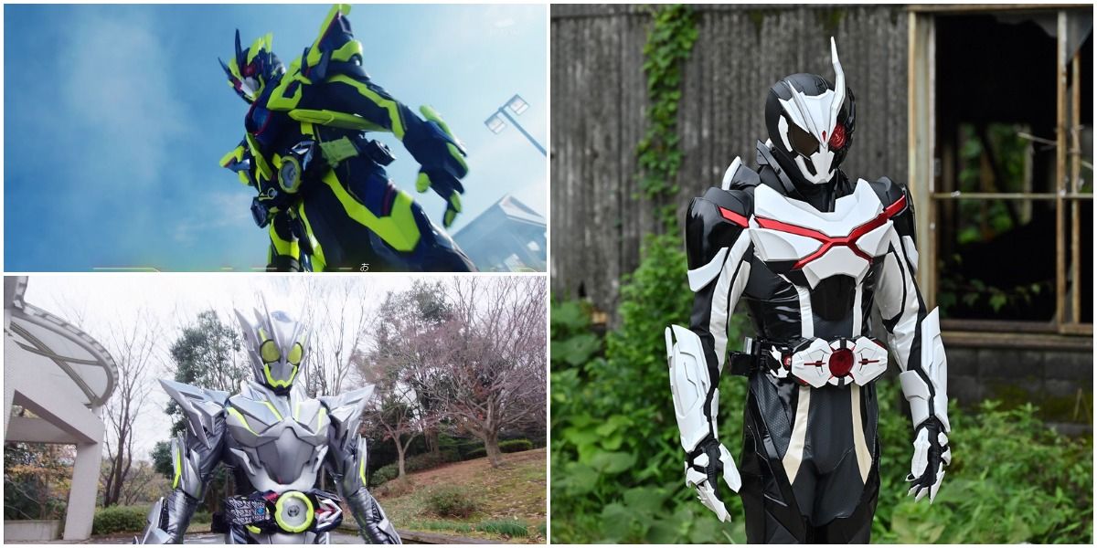Kamen Rider: Everything You Didn’t Know About Zero-One