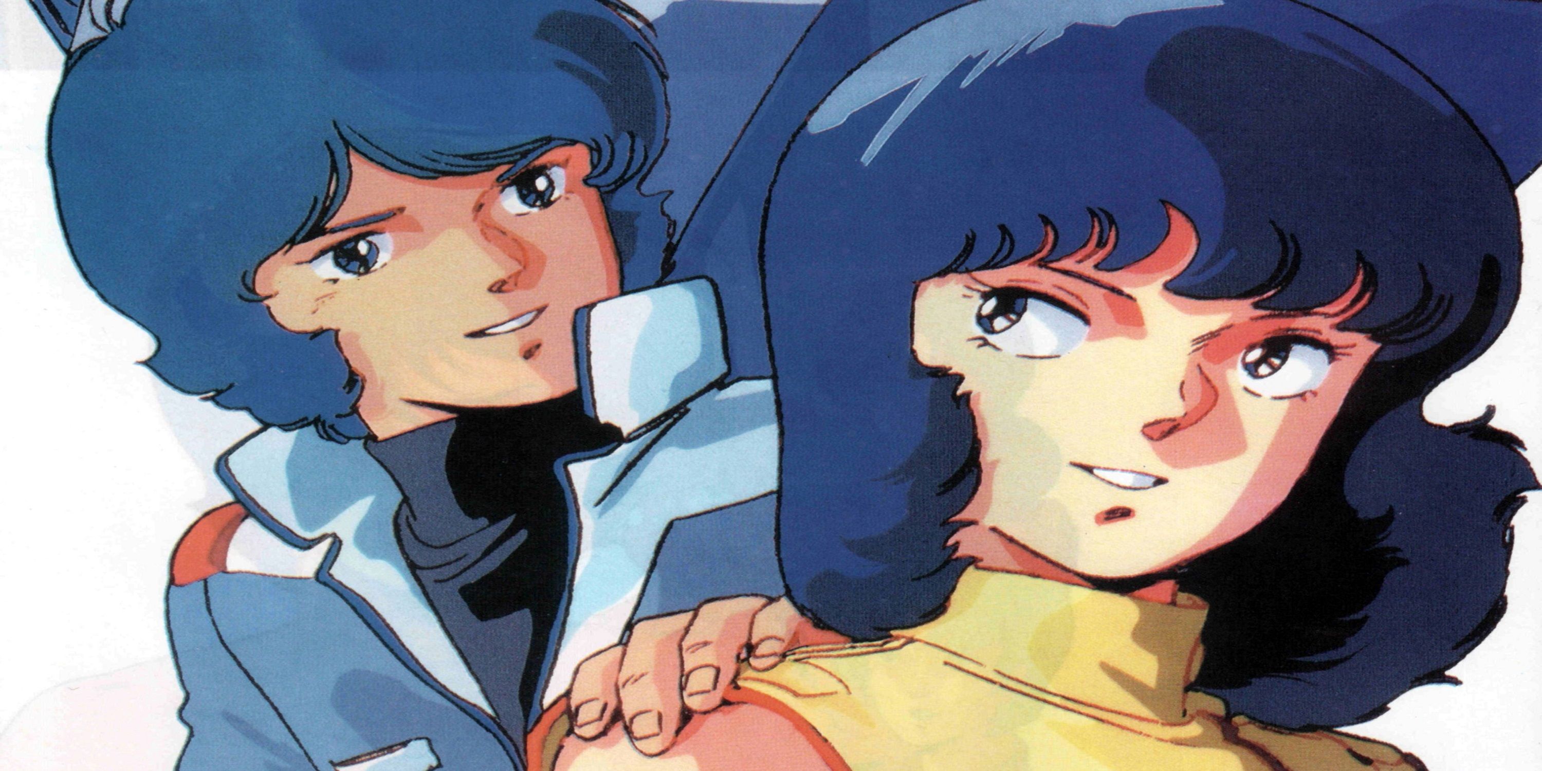 Gundam: 10 Things Fans Should Know About Kamille Bidan