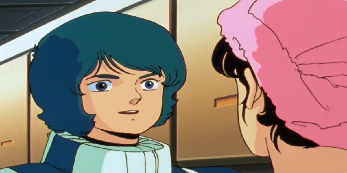 Gundam: 10 Things Fans Should Know About Kamille Bidan