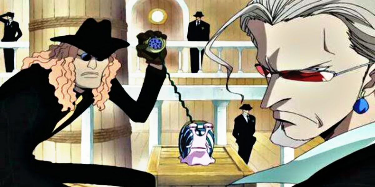 One Piece: 8 Characters You Didn't Know Could Use Rokushiki