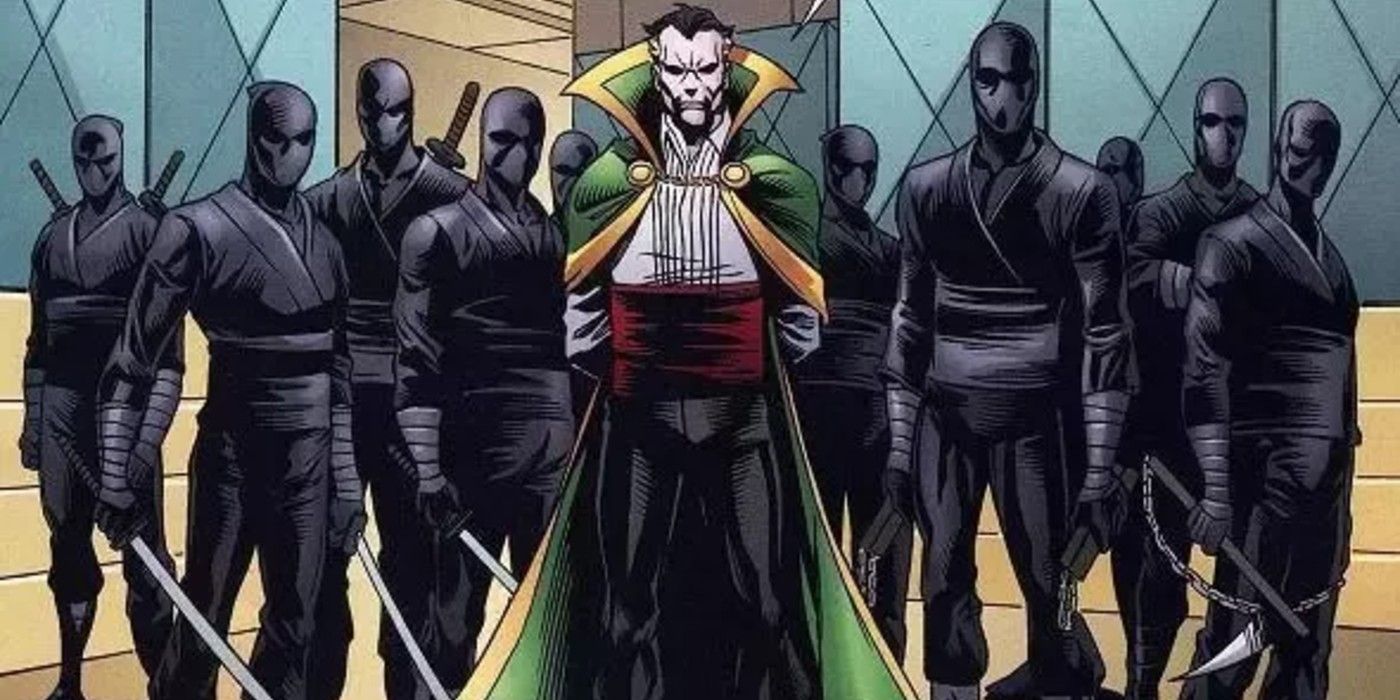 DC: The 10 Most Powerful Henchmen, Ranked