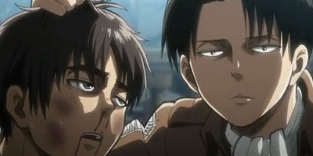 Attack On Titan: 10 Times The Heroes Came Dangerously Close To Losing