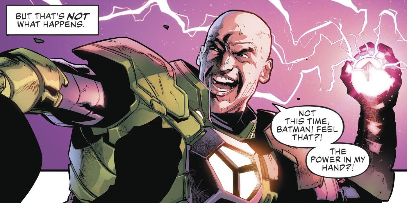 DC: 15 Things You Didn't Know About The Seven Forces Of The Multiverse