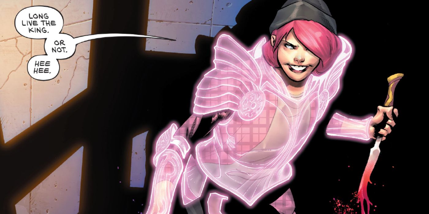 Wonder Woman: A Major DCEU Villain Was Just Betrayed