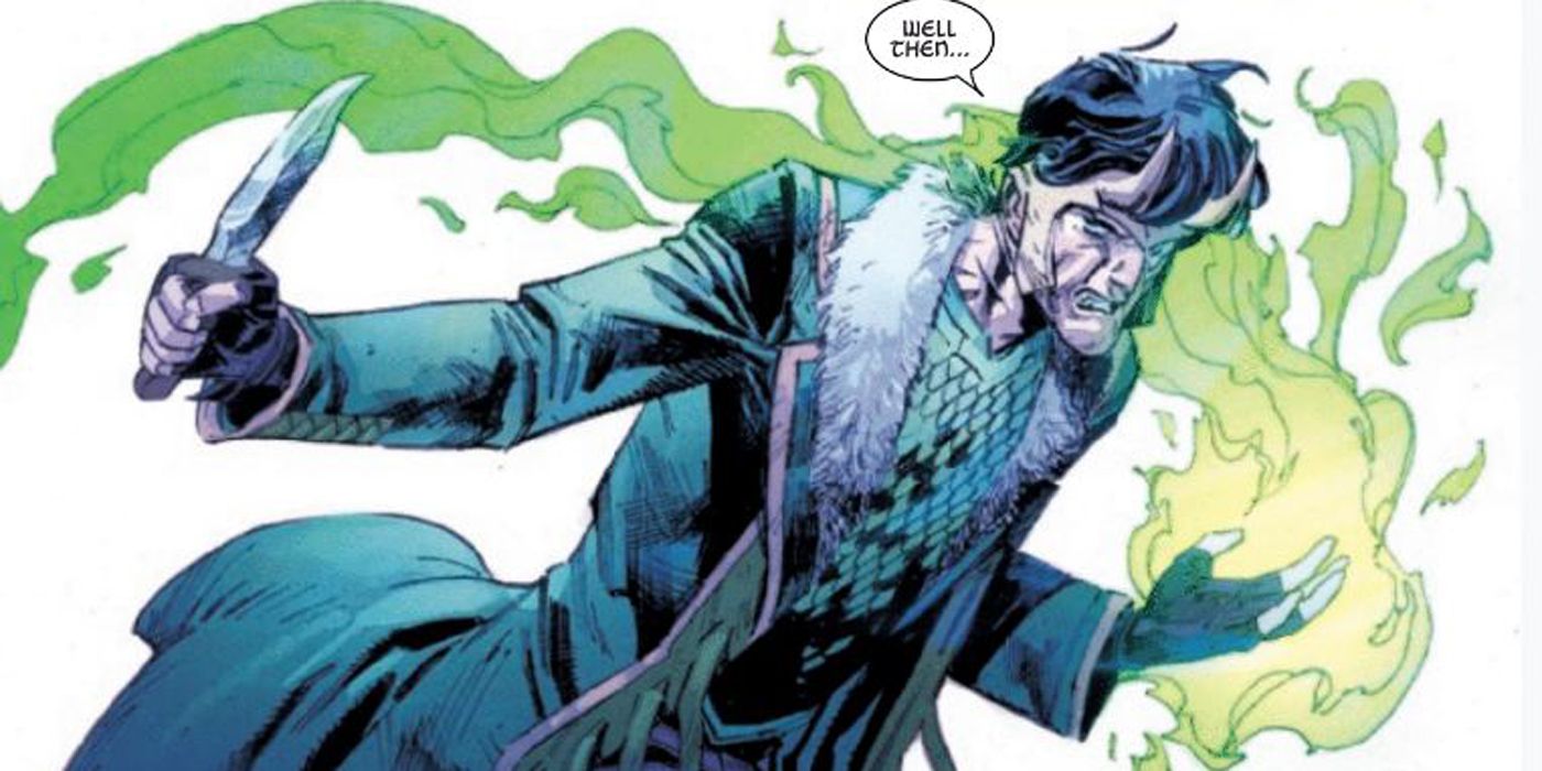 10 Differences Between Loki In Comics & The MCU