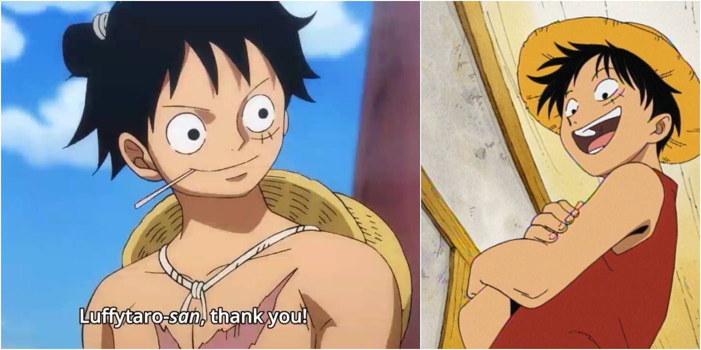 10 Ways One Piece Has Changed Since 1997 Cbr