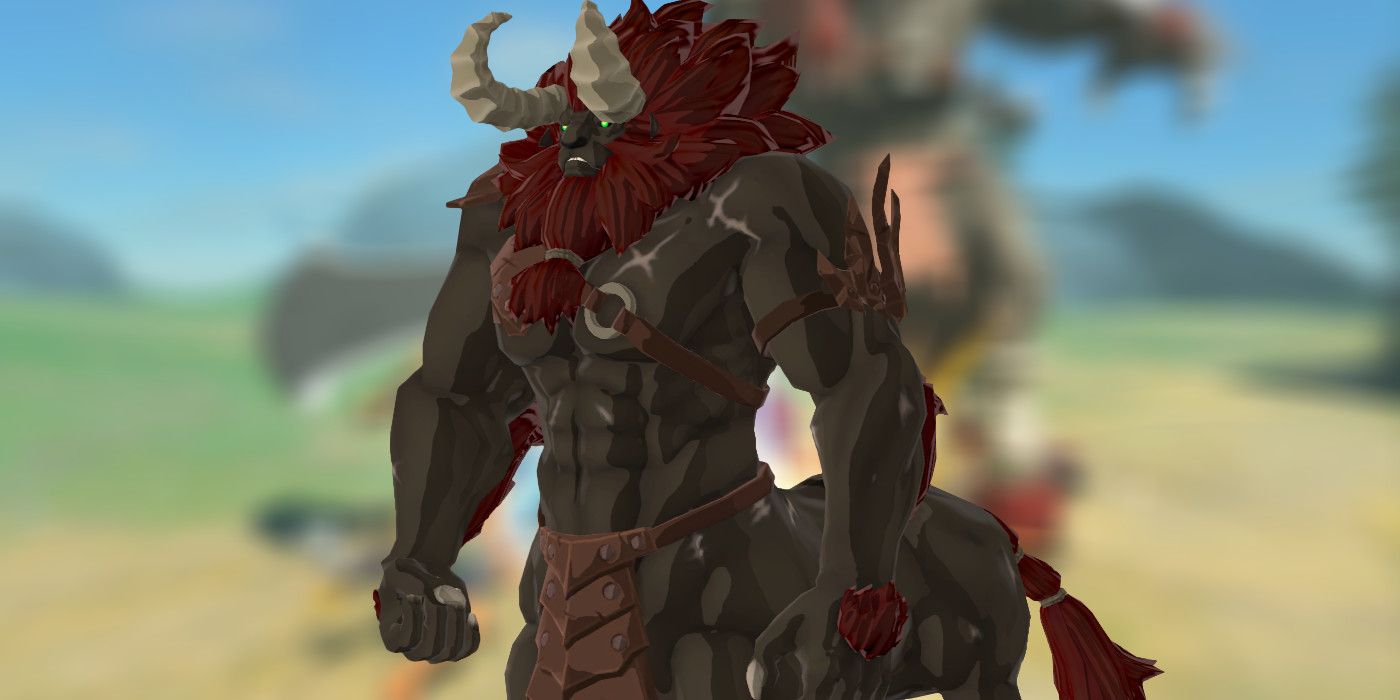 The Legend of Zelda's 5 COOLEST Monsters