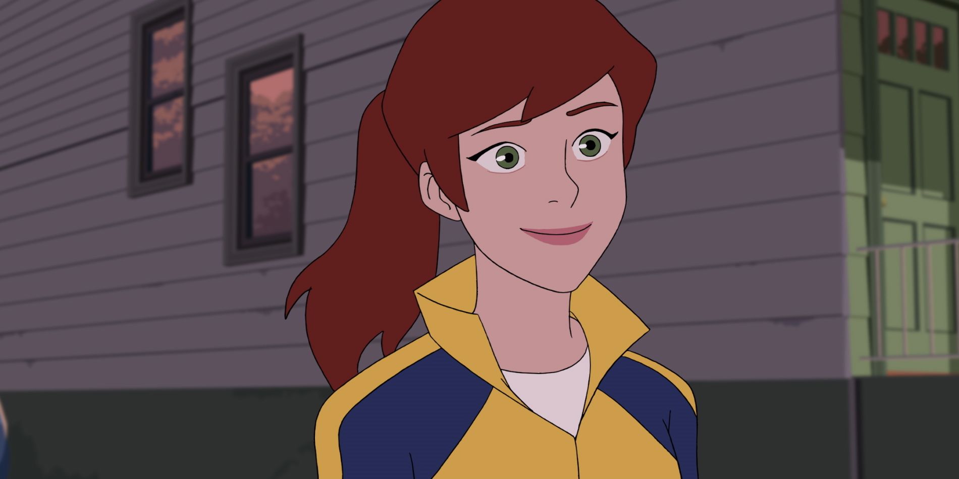 How Marvel's Spider-Man Cartoon Finally Introduced Mary Jane