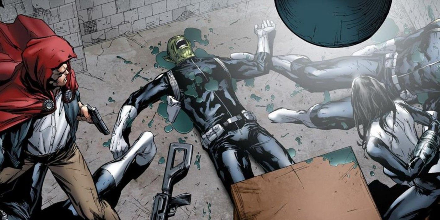 What Happened to marvel Villain, The Hood?