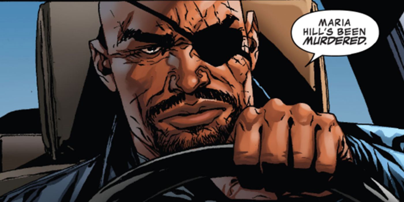 Taskmaster Is Framed for a Major MCU Hero's Murder