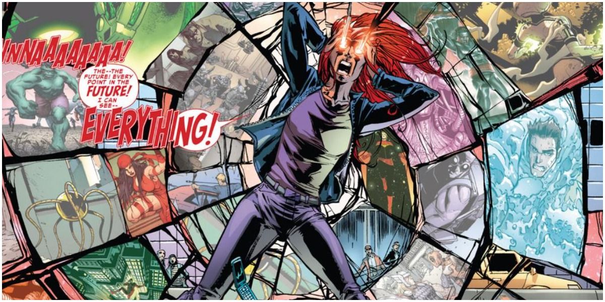 Daredevil & 9 Other Marvel Characters Who Are Blind